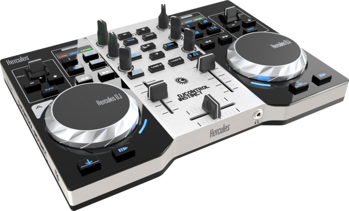 Hardware – DJUCED