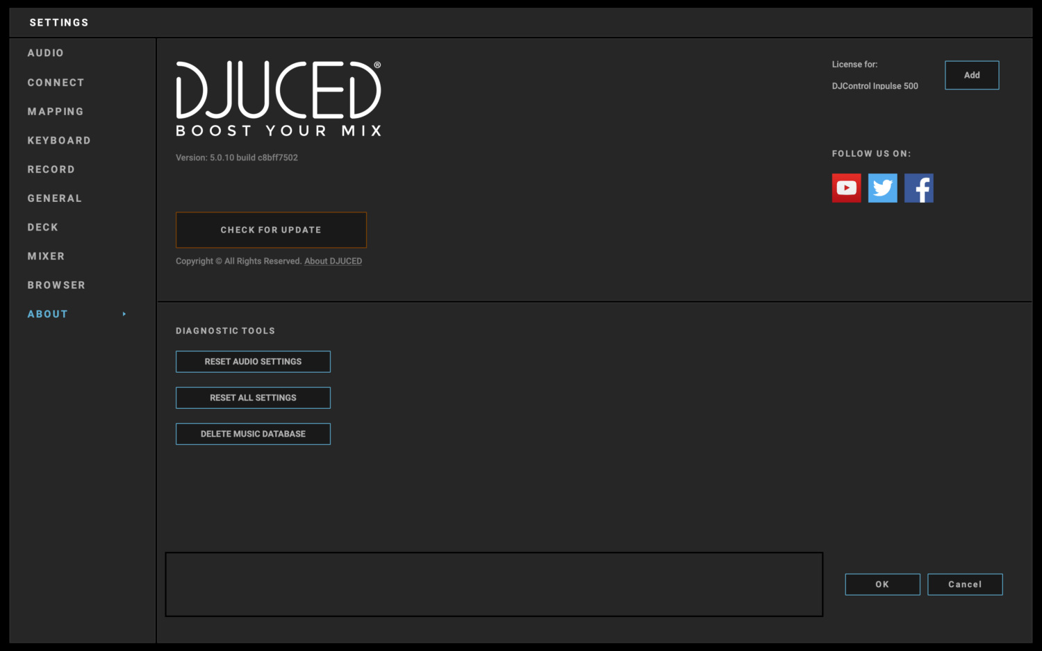 User Manual – DJUCED