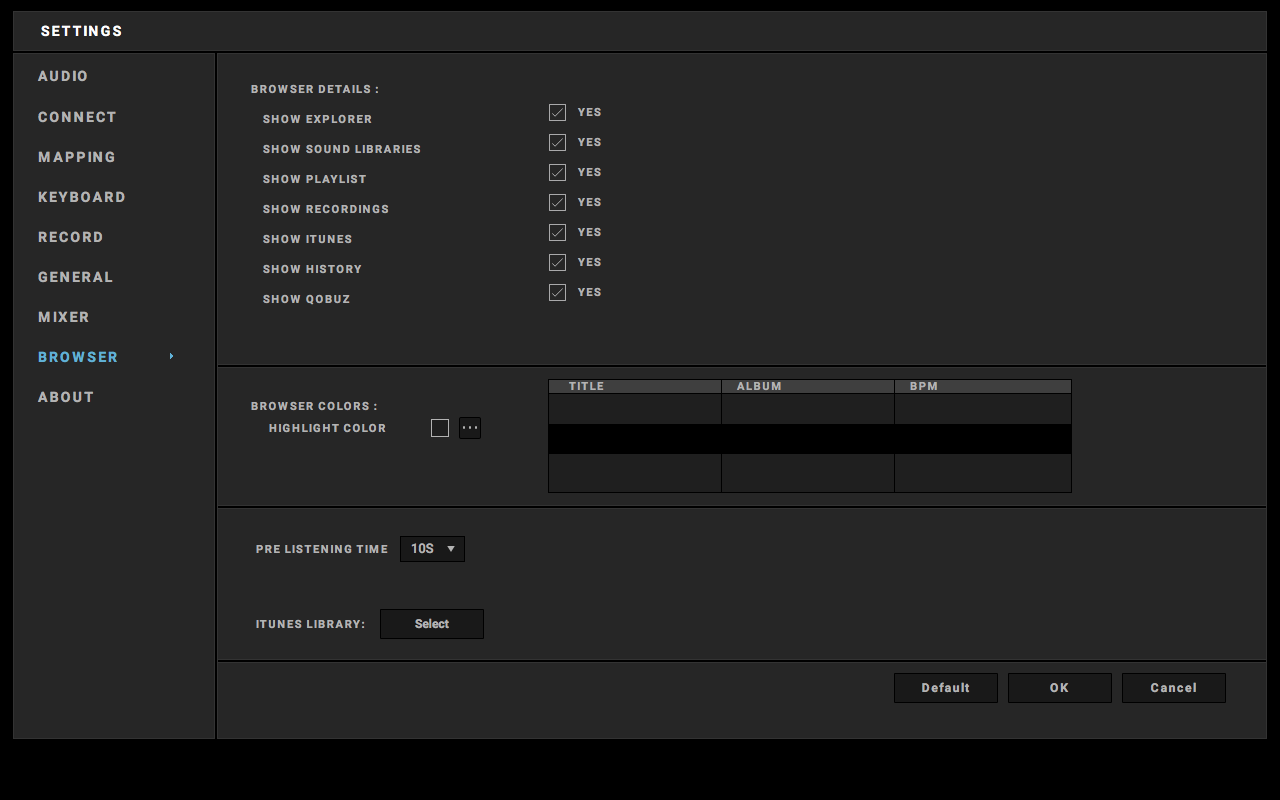 User Manual – DJUCED