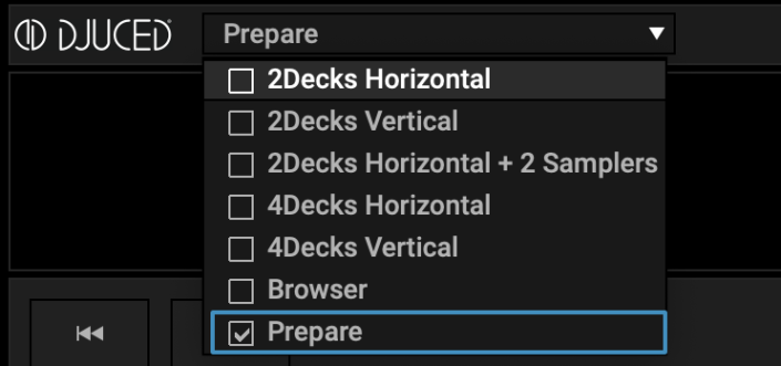 User Manual – DJUCED
