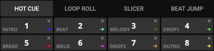 Hercules DJControl Inpulse 200 – Mapping and Manual – DJUCED