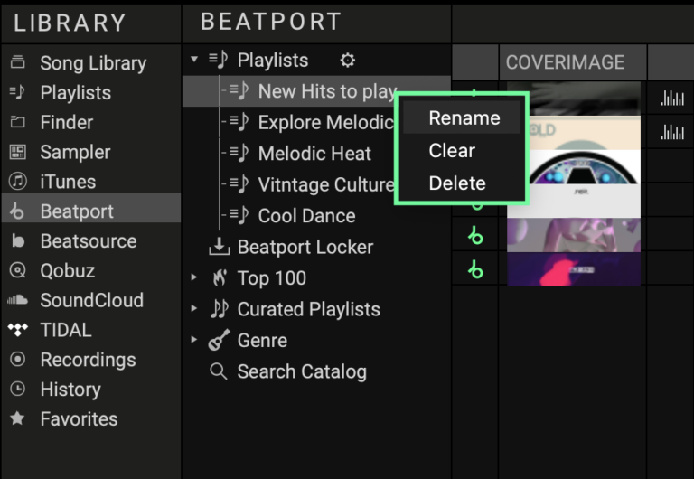 Beatport Streaming- Information and Troubleshooting – DJUCED