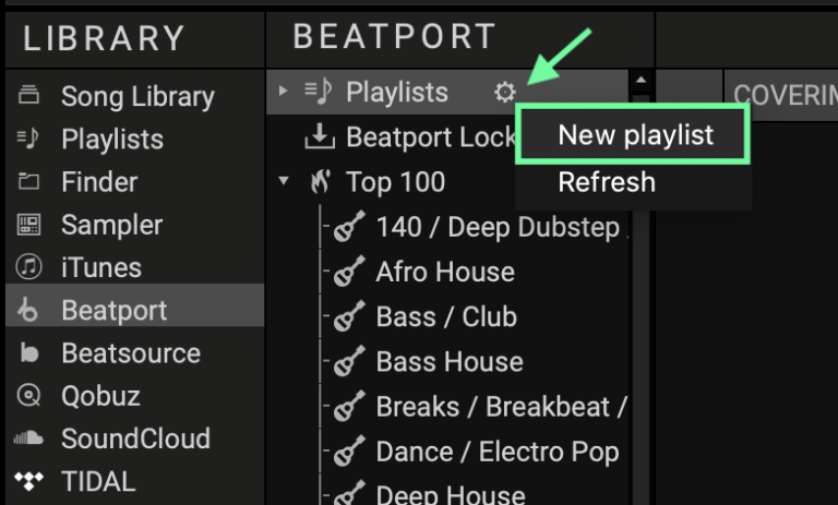 Beatport Streaming- Information and Troubleshooting – DJUCED
