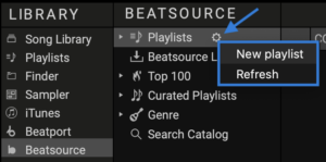 Beatsource Streaming- Information and Troubleshooting – DJUCED