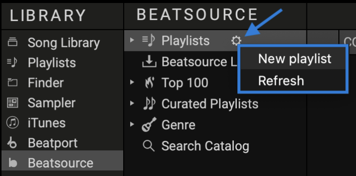 Beatsource Streaming- Information and Troubleshooting – DJUCED