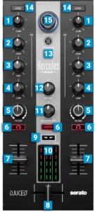 Hercules DJControl Inpulse 300 MK2 (2023) – Mapping and Manual – DJUCED