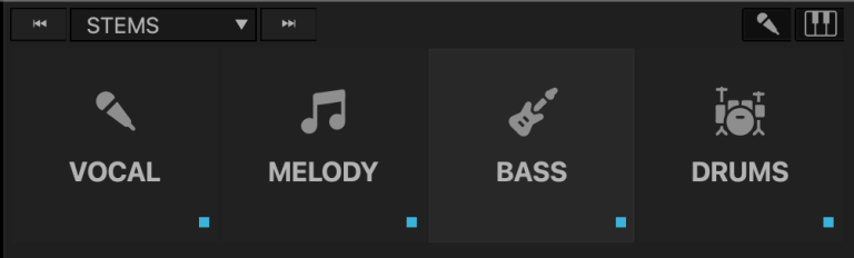 Stems 2.0 with DJUCED 6.2 – DJUCED