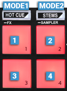 Hercules DJControl Inpulse 200 MK2 (2023) – Mapping and Manual – DJUCED