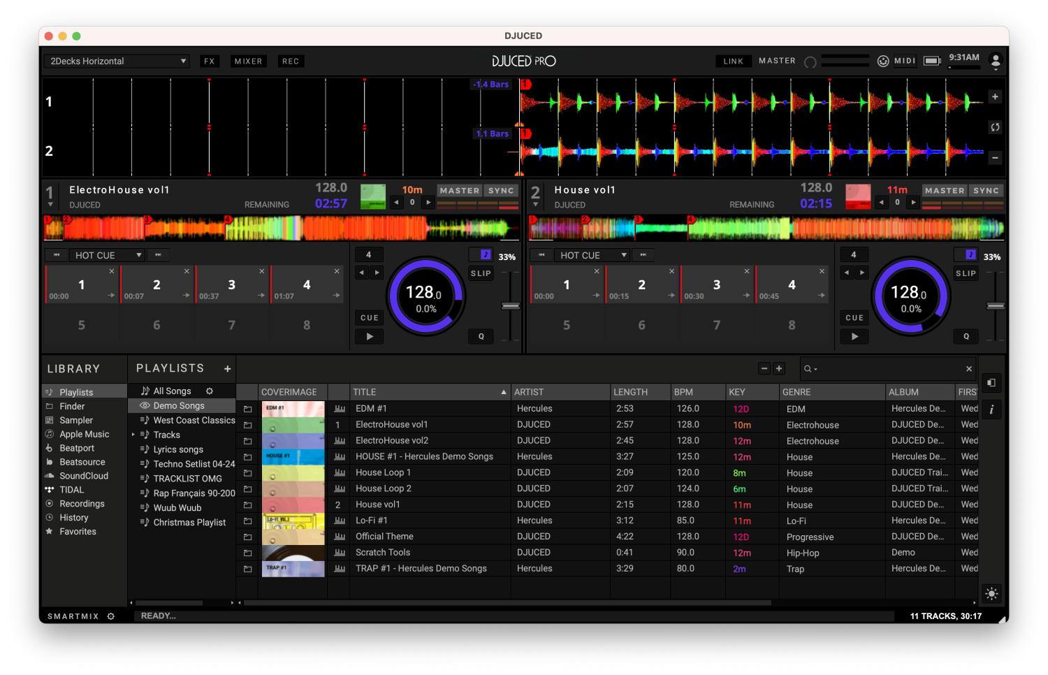 How do I activate my PRO or PRO+ license inside DJUCED ? – DJUCED