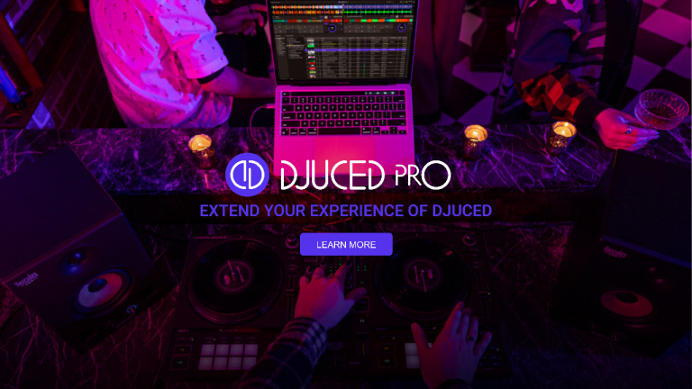 DJUCED PRO – DJUCED