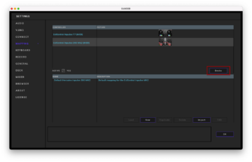 DJUCED PRO GUIDE | MIDI Mapper documentation – DJUCED