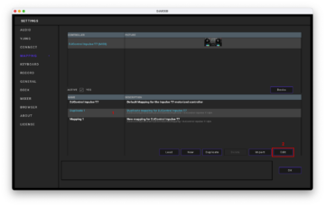 DJUCED PRO GUIDE | MIDI Mapper documentation – DJUCED