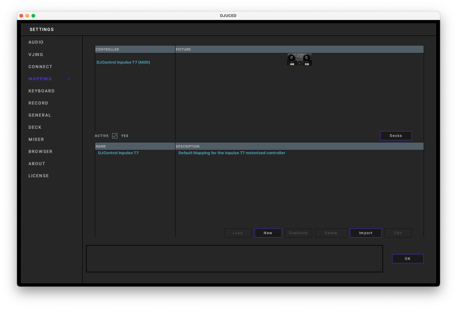 DJUCED PRO GUIDE | MIDI Mapper documentation – DJUCED